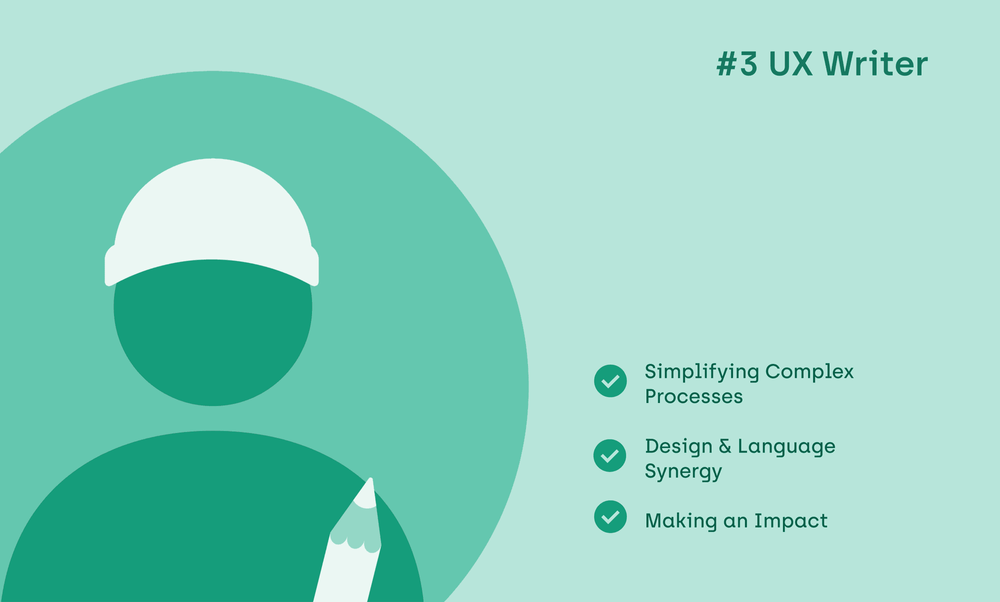 Why Does UX Writing Matter? Why Does UX Writing Matter?