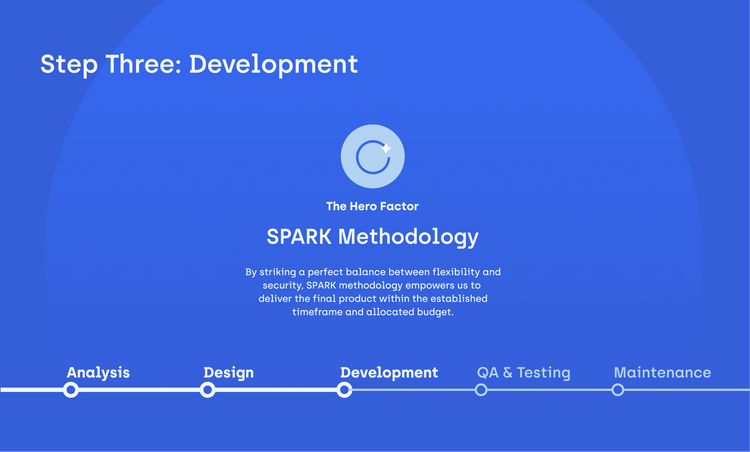 Custom Software Development Done the Hero Way